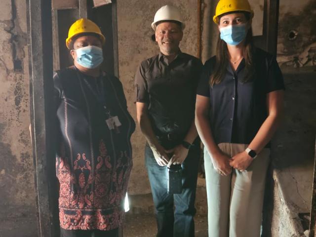 Jagger Special Collections in Recovery – Four years on from the Fire ...