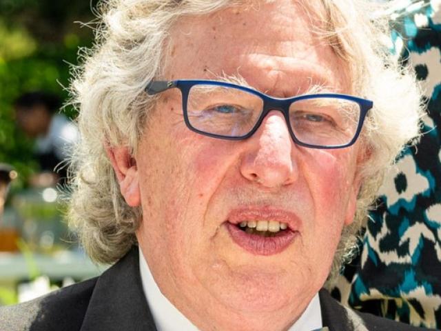 Registrar Emeritus Hugh Amoore - President of UCT Legacy Society ...